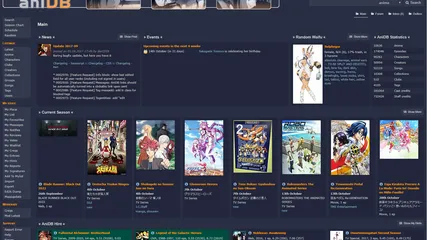 AniDB: Non-profit anime database providing you with all information ...