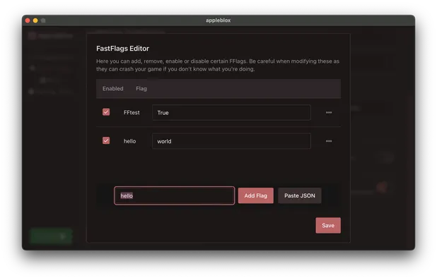 AppleBlox: Simple Roblox launcher for MacOS | AlternativeTo