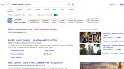 Microsoft Bing: Reviews, Features, Pricing & Download | AlternativeTo
