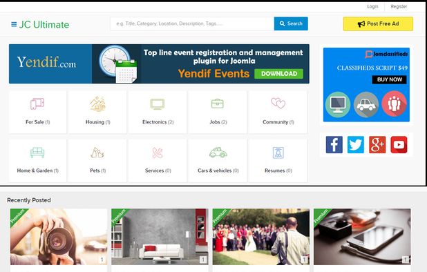 OsClass Alternatives: Top 10 Classified Ad Services & Similar Apps | AlternativeTo