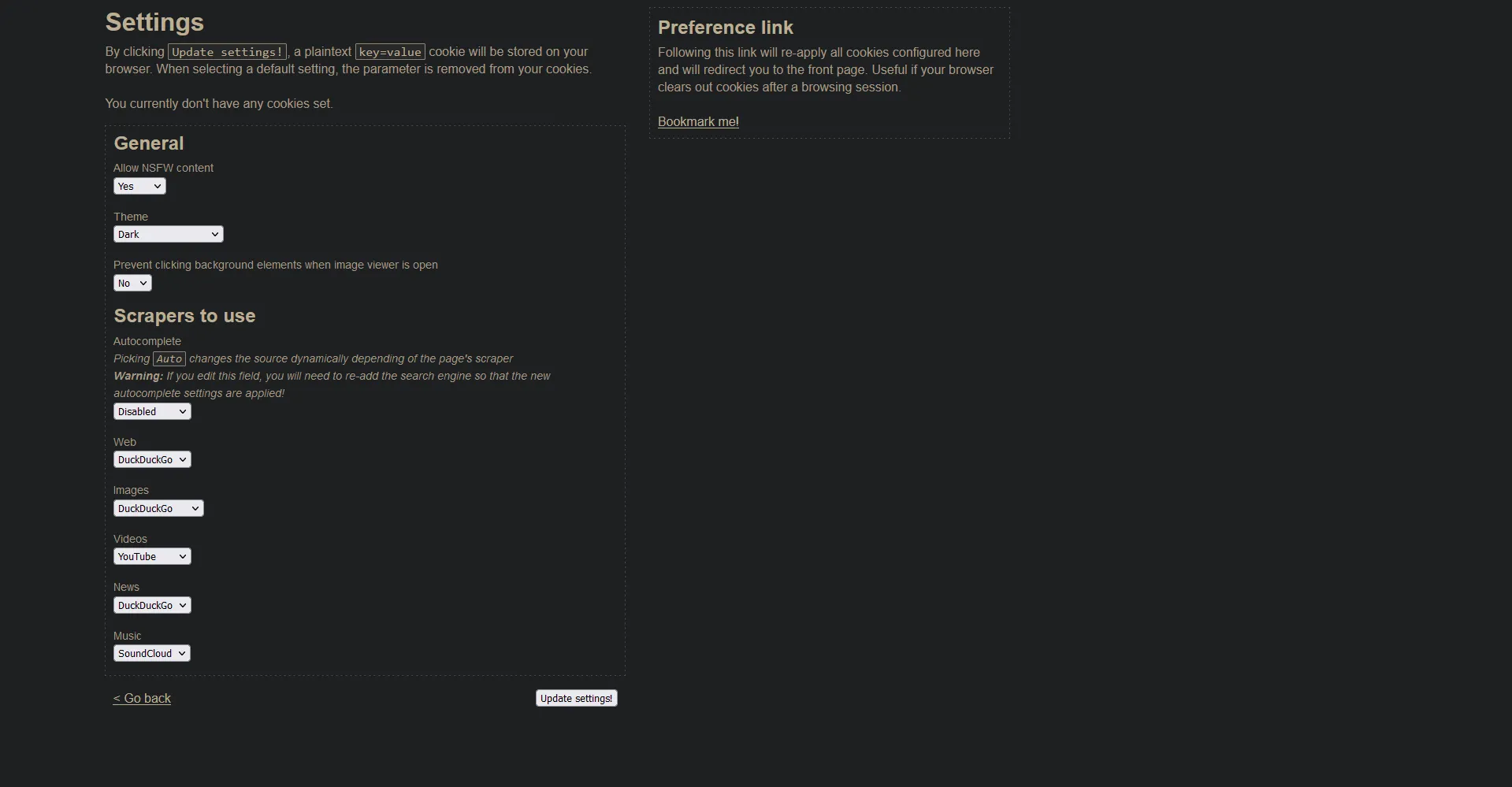 4get Alternatives: Top 12 Web Search & Image Search Engines | AlternativeTo