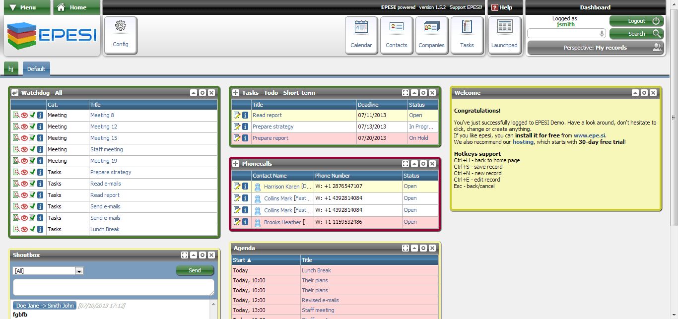 EPESI Competitors: Top 12 Alternative CRM Systems | AlternativeTo