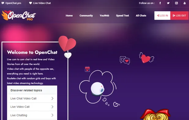 Gydoo Alternatives: Random Video Chat Apps - Page 2 | AlternativeTo