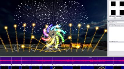 PyroCreator 4D: Create pyrotechnic shows in true 3D with scores of ...