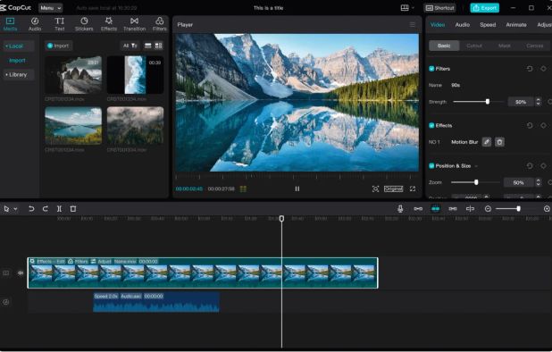 Alight Motion Alternatives: Top 10 Video Editors & Similar Apps | AlternativeTo