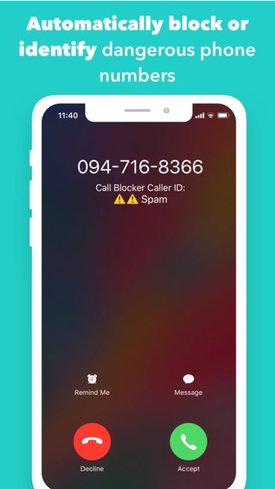 Call Blocker: Block spam calls Alternatives: Top 10 Unwanted Call ...