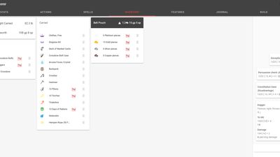 DiceCloud: Reviews, Features, Pricing & Download | AlternativeTo