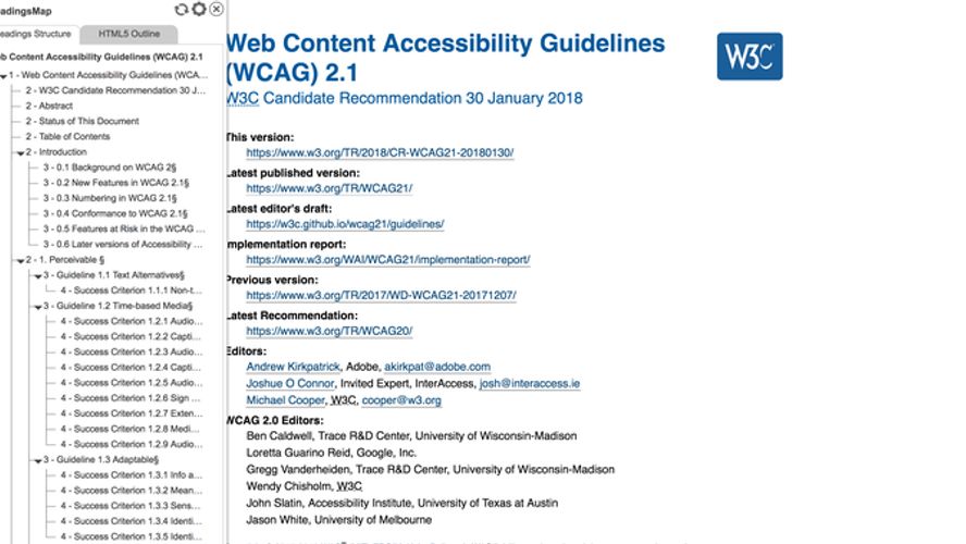 HTML5 Outliner Alternatives and Similar Apps | AlternativeTo