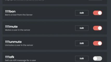 BotGhost: Make your own discord bot with no coding required | AlternativeTo