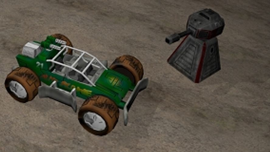 Open Dynamics Engine: ODE is an open source, high performance library | AlternativeTo