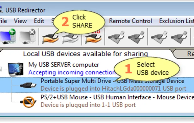 USB over Network Alternatives: Top 11 USB Device Managers & Similar ...