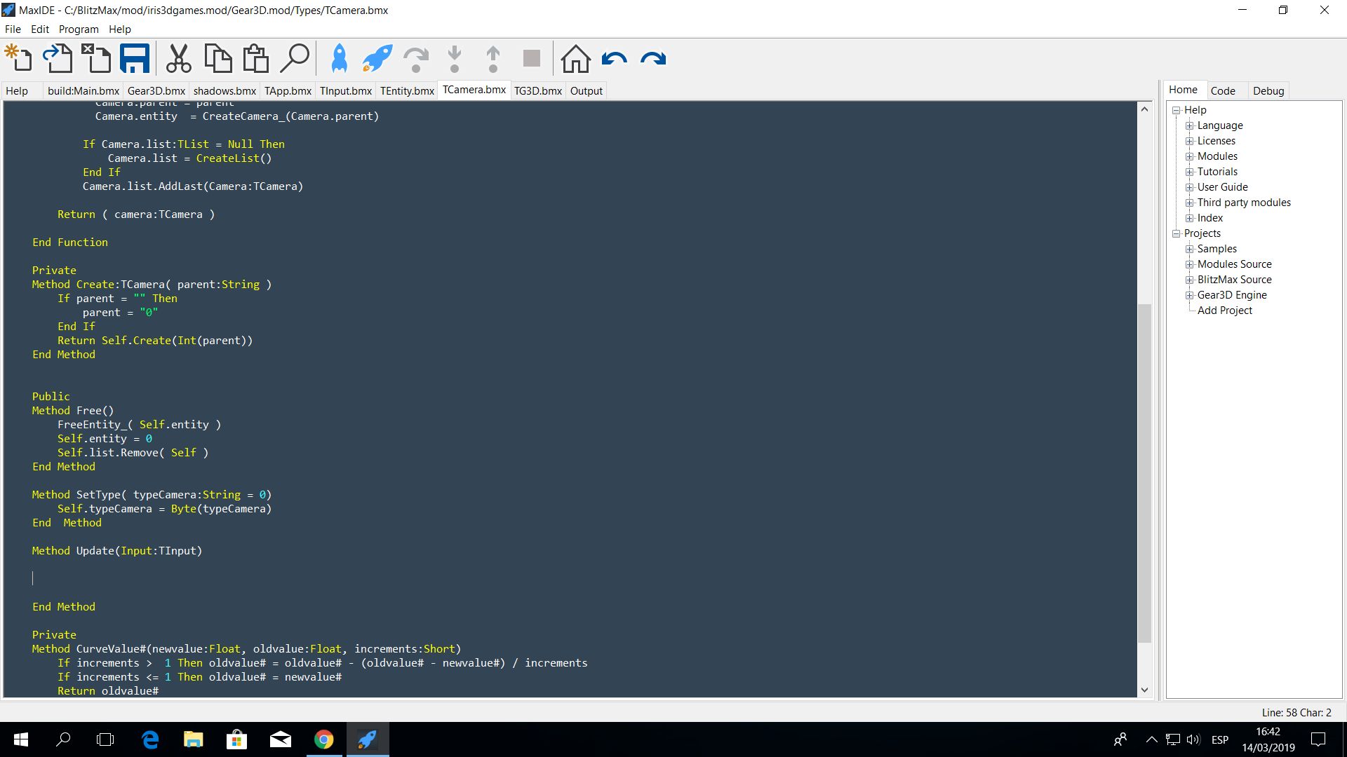 BlitzMax NG Alternatives: Top 10 Game Development Tools & Similar Apps ...