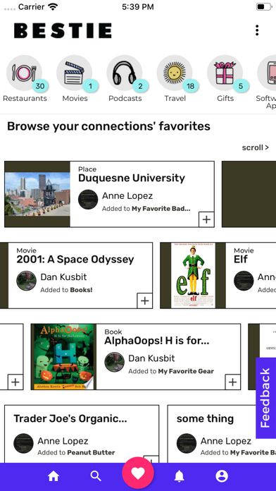 Bestie Alternatives and Similar Apps / Services | AlternativeTo