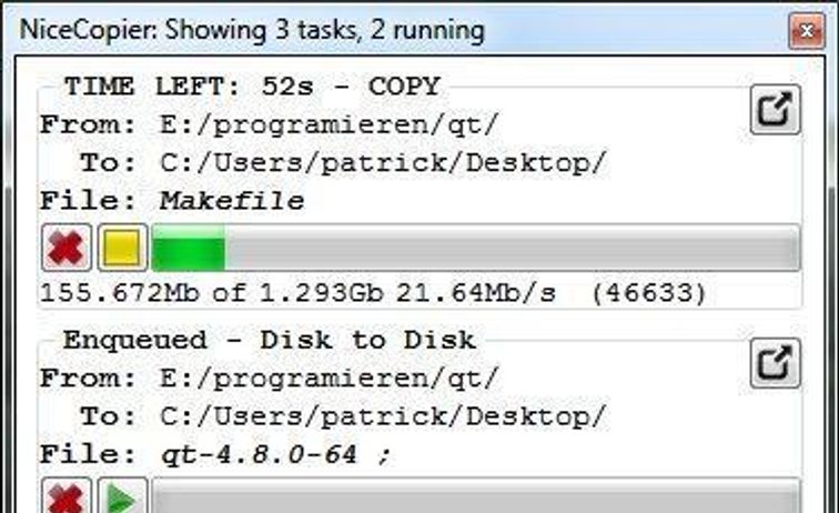 FastCopy Alternatives: 25+ File Copy Utilities & Similar Apps | AlternativeTo