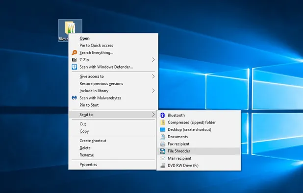 Eraser Alternatives: 25+ File Shredders & Similar Apps | AlternativeTo