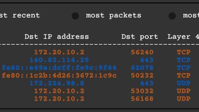 Sniffnet: Reviews, Features, Pricing & Download | AlternativeTo