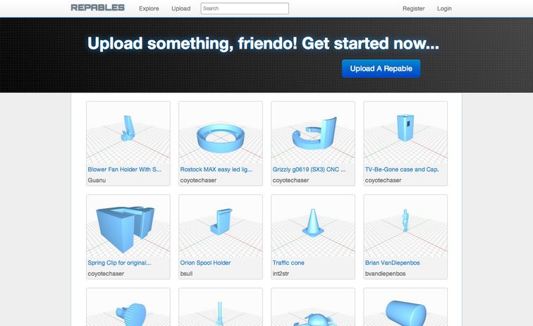 Thingiverse Alternatives: Top 10 3D Printing Tools & Similar Websites ...