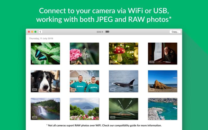 Cascable Transfer Alternatives and Similar Software | AlternativeTo