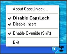 CapsUnlock Alternatives and Similar Software | AlternativeTo