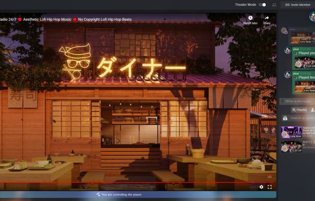 Rave Alternatives: 25+ Online Watch Videos Together Tools | AlternativeTo