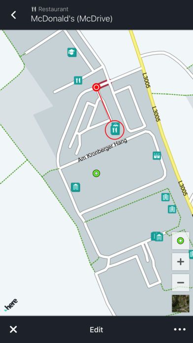 HERE Map Creator Alternatives: Top 1 Map Services | AlternativeTo