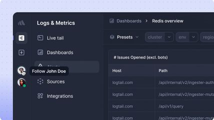 Better Stack Logs: Logtail lets you query your logs the same way you | AlternativeTo