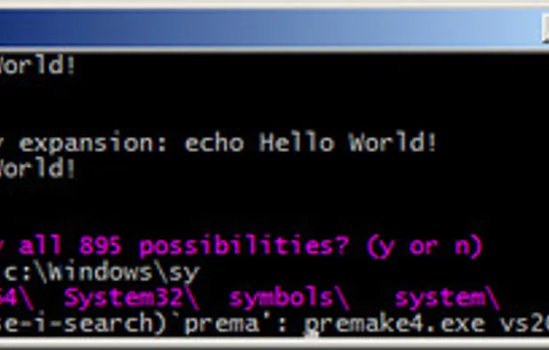 Gregs DOS Shell (GS.EXE) Alternatives and Similar Software | AlternativeTo