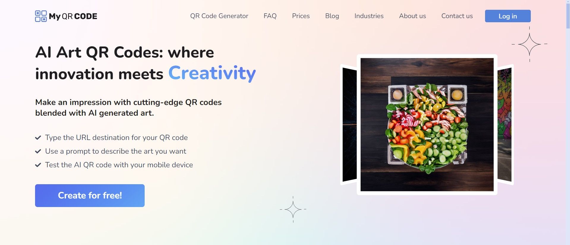 My QR Code Alternatives: Top 7 QR Code Generators & Similar Websites ...