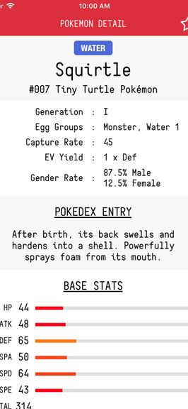 Goldex Pokedex Alternatives and Similar Apps | AlternativeTo