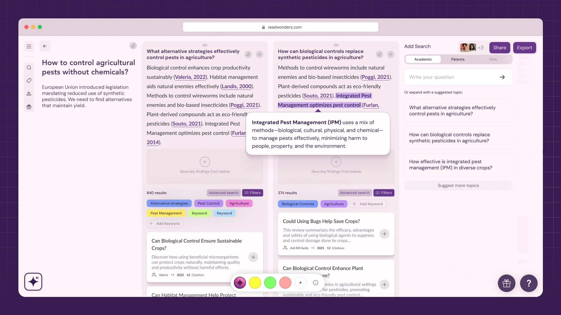 Wonders AI Alternatives - Explore Similar Sites & Apps | AlternativeTo