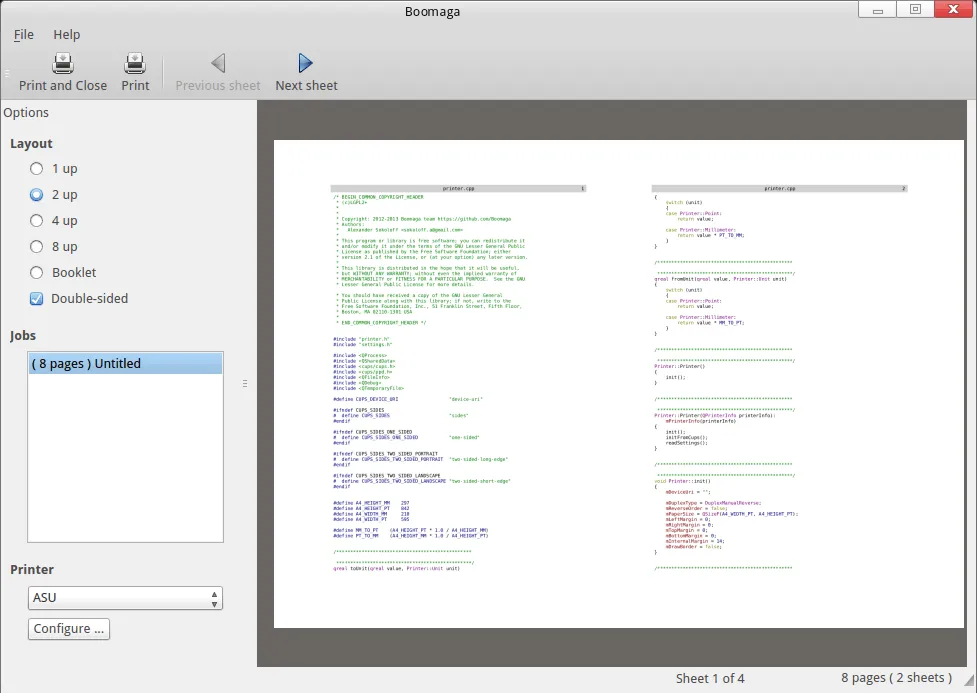 Boomaga Alternatives and Similar Software | AlternativeTo