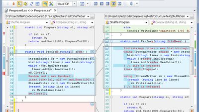 Apps with 'Compare Source Code' feature | AlternativeTo