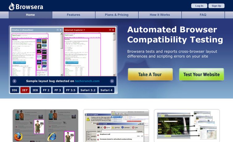 Adobe BrowserLab Alternatives and Similar Apps & Services | AlternativeTo