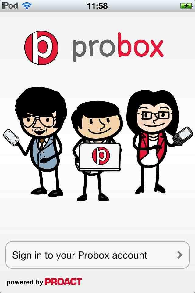 Probox Alternatives: Top 12 Cloud Storage Services | AlternativeTo