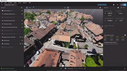 Pix4d: A unique suite of photogrammetry software for drone mapping ...