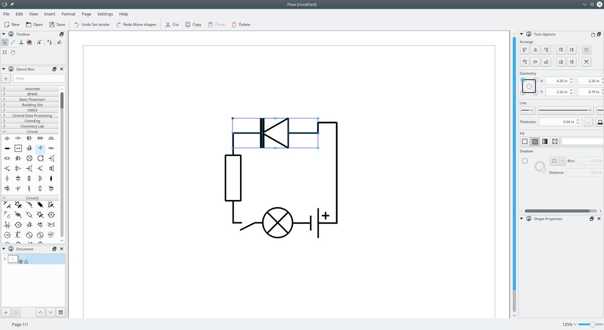 Calligra Flow Alternatives: 25+ Diagram Editors and similar apps ...