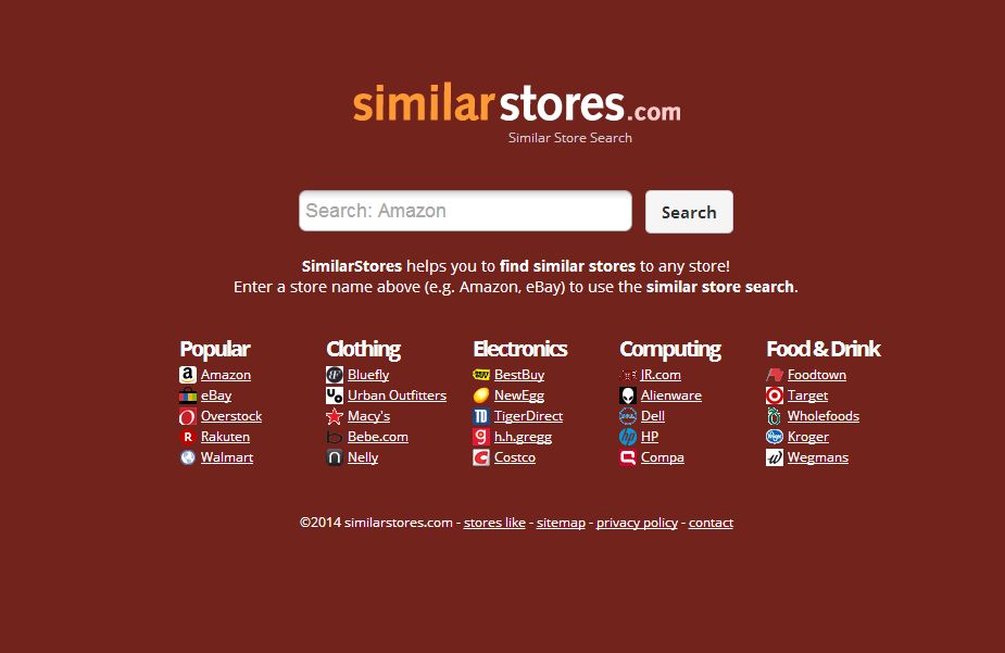 SimilarStores Alternatives: Top 7 Similar Search Engines & Similar ...
