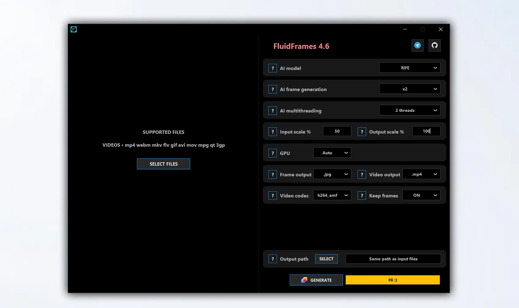 FluidFrames Alternatives: Top 5 Video Converters & Similar Apps | AlternativeTo