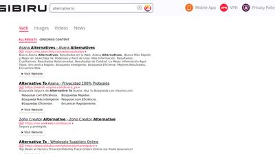 Gibiru: Reviews, Features, Pricing & Download | AlternativeTo