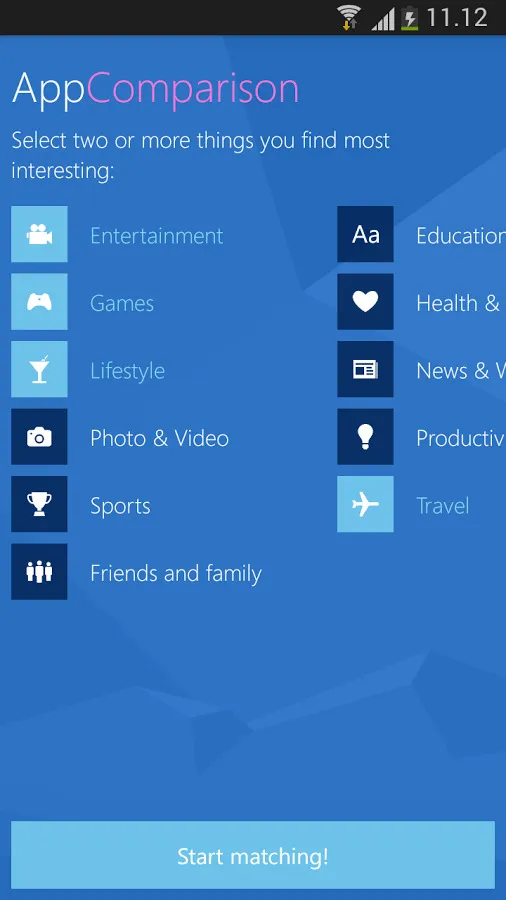 AppComparison Alternatives and Similar Apps | AlternativeTo