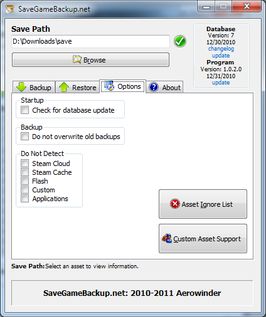 Game Backup Monitor Alternatives and Similar Software | AlternativeTo