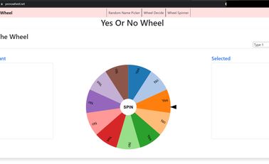 Wheel of Names Alternatives and Similar Sites & Apps | AlternativeTo