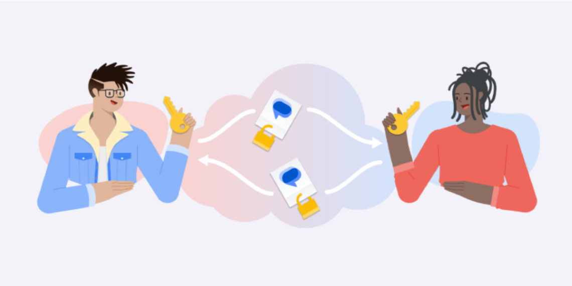 Google Messages finally adds End-to-End Encryption for Group Chats ... Google Messages finally adds End-to-End Encryption for Group Chats ...