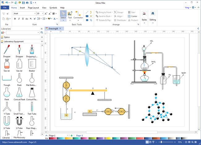 ScienceDraw Alternatives: Top 2 Diagram Editors & Similar Apps ...