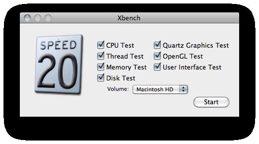 Xbench Alternatives: Top 10 Benchmark Tools and similar apps ...