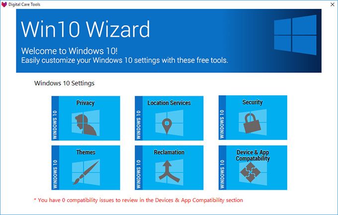 Win10 Wizard Alternatives and Similar Software | AlternativeTo