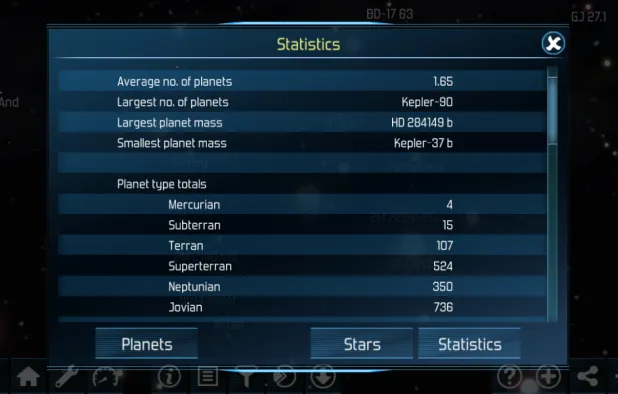 Space Engine Alternatives for Android | AlternativeTo