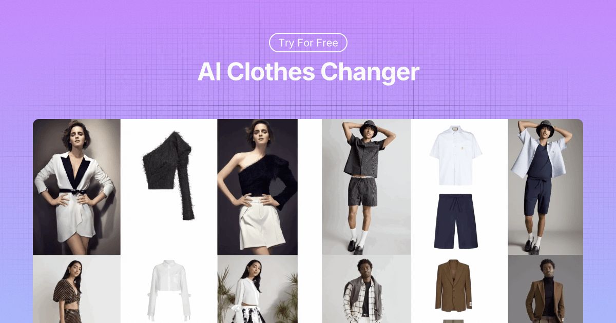 AI Clothes Alternatives and Similar Sites & Apps | AlternativeTo