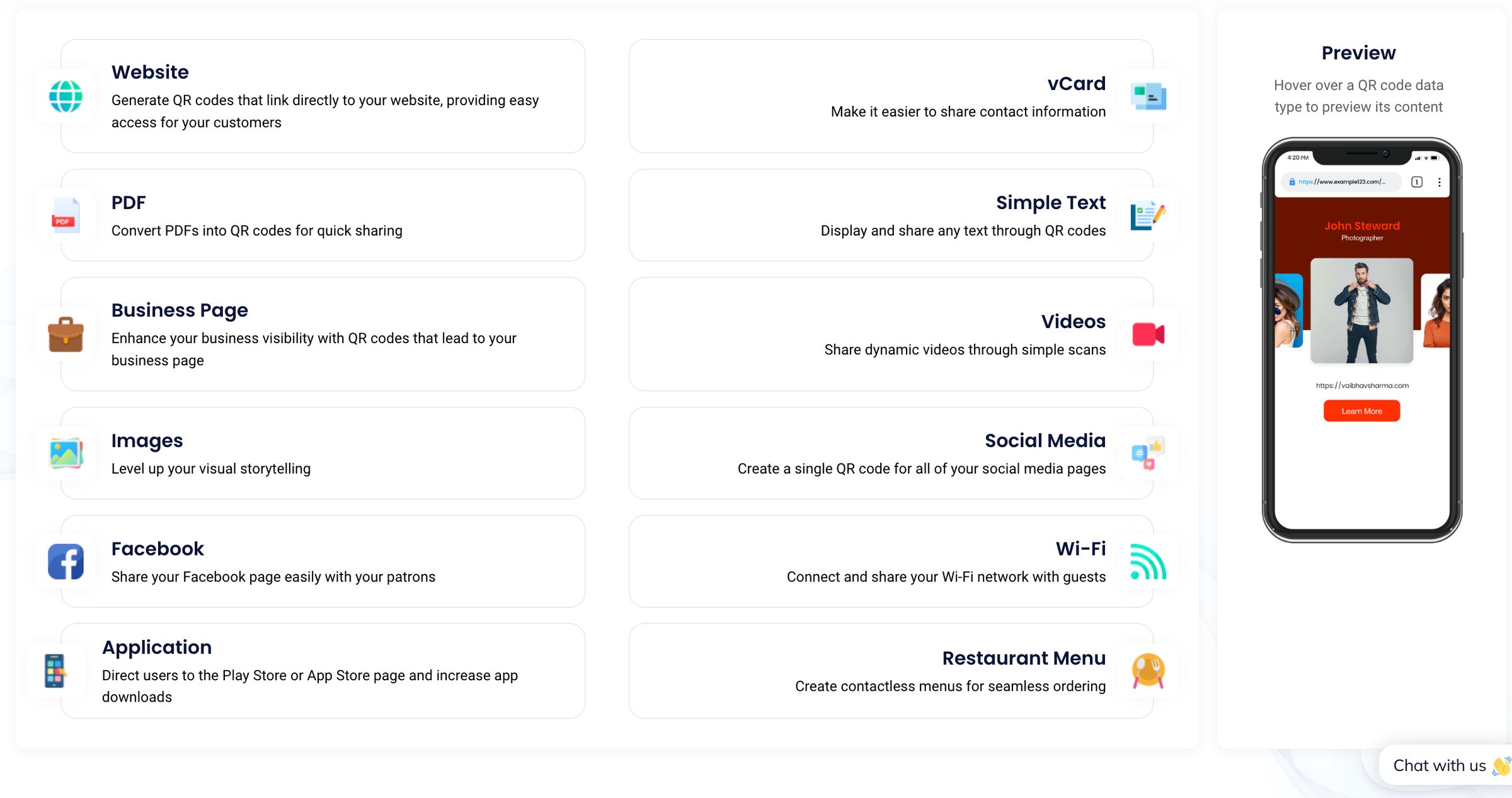 mobiQode Alternatives: Top 10 QR Code Generators | AlternativeTo