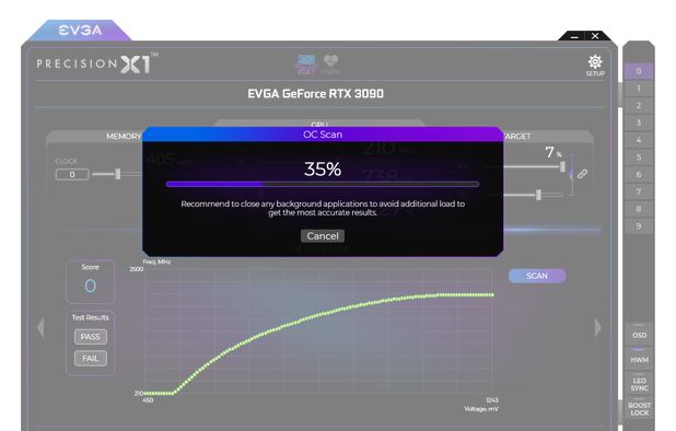 MSI Afterburner Alternatives filtered by 'Fan Speed' | AlternativeTo
